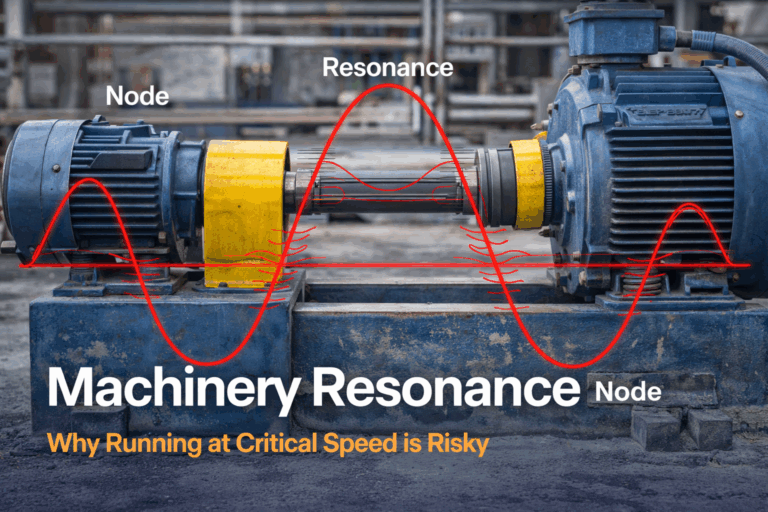 Resonance, Critical Speed, and Natural Frequency: What Reliability ...